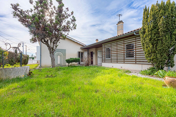 Maison à vendre - Bègles, Centujean - 5 pièces - 3 chambres