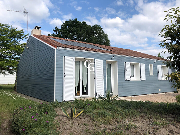 Maison 5 pièces à vendre - La Planche