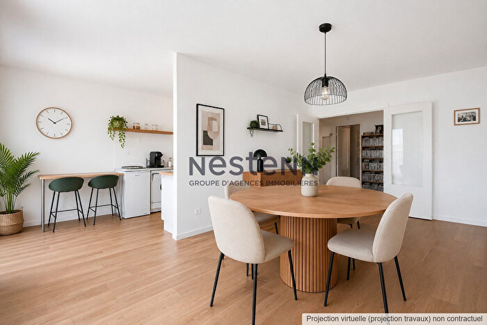 Appartement 4 pièces à vendre à Vitrolles