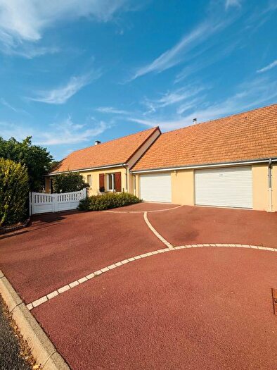 Maison 7 pièces à vendre à La Guierche