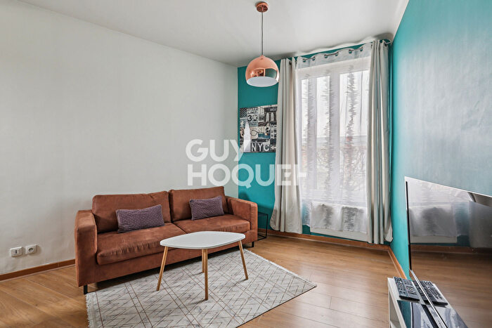 Romainville, Grands Champs : Appartement 3 pièces à vendre