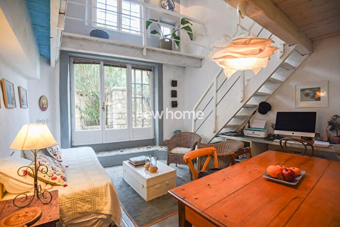 Maison à vendre - Lorgues - 3 pièces - 1 chambre