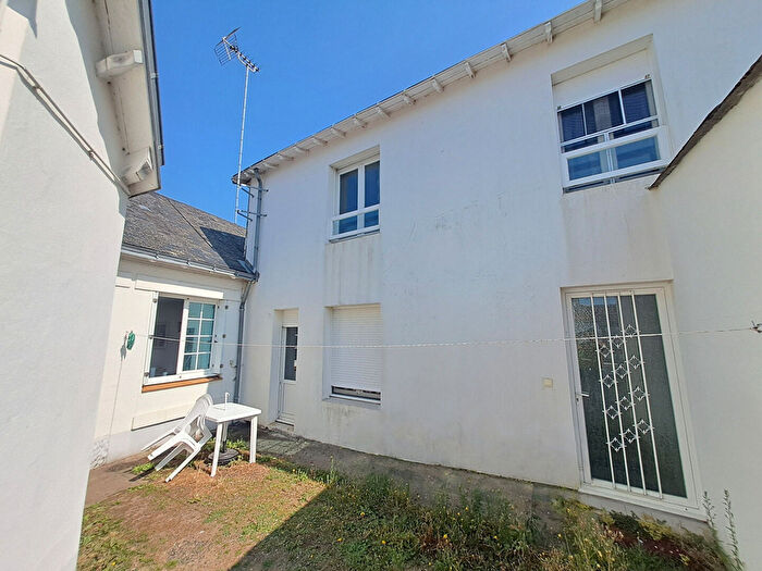 Maison à vendre - Falleron - 3 pièces - 2 chambres