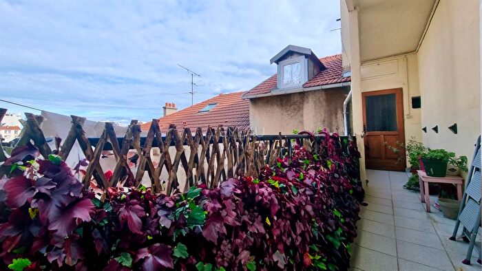 Villejuif, Gripons, Pasteur - Appartement 3 pièces à vendre