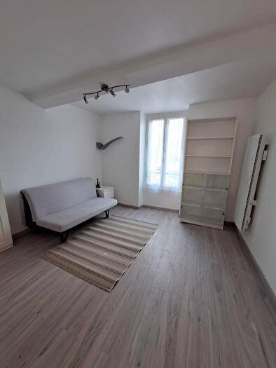 Appartement à louer - Bassin de la Villette, Paris ème arrondissement - 1 pièce