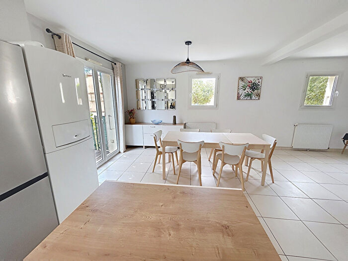 Maison 4 pièces à louer à Frontignan, La Ville