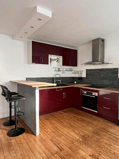 Asnières-sur-Seine, Bécon, Bourguignons - Appartement 2 pièces à louer