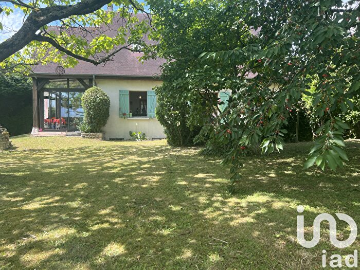 Maison à vendre - Ognon - 8 pièces - 4 chambres