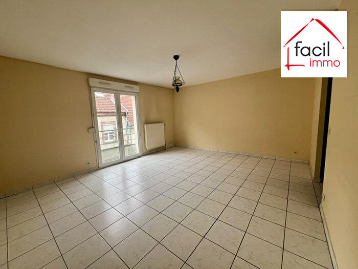 Appartement 3 pièces à louer - Sarrebourg