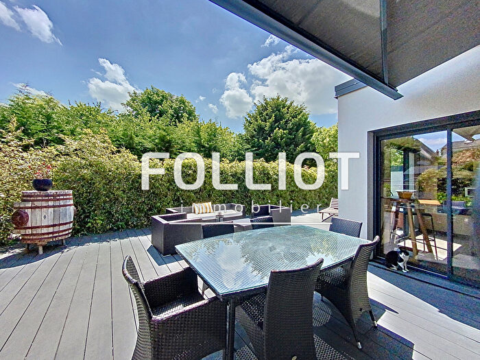 Maison à vendre - Saint-Pair-sur-Mer - 4 pièces - 2 chambres