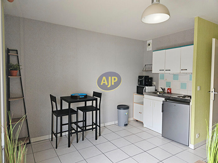 Appartement 1 pièce à Nantes, Canclaux, Mellinet, à louer