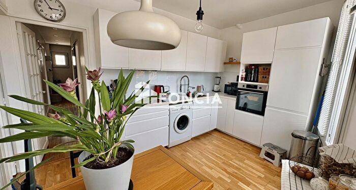 Fontainebleau, Provenceaux, Carmel : Appartement 3 pièces à vendre