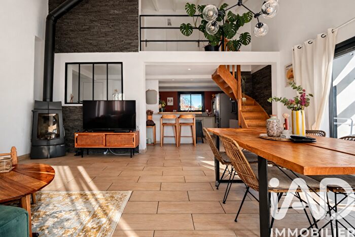 Maison à vendre - Pollestres - 5 pièces