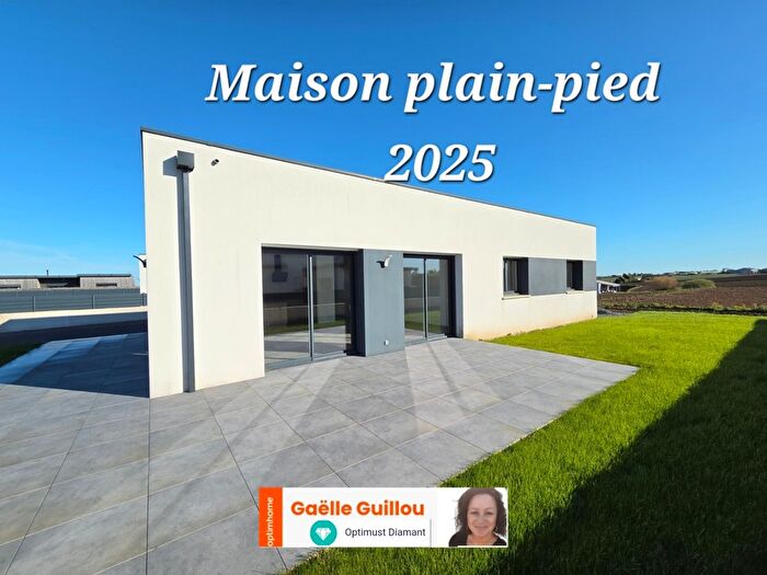 Cléder - Maison 5 pièces à vendre