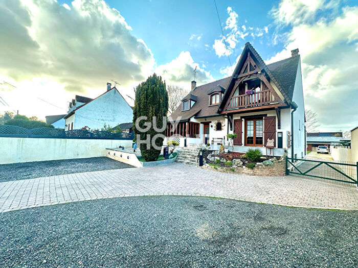 Claye-Souilly - Maison 9 pièces à vendre