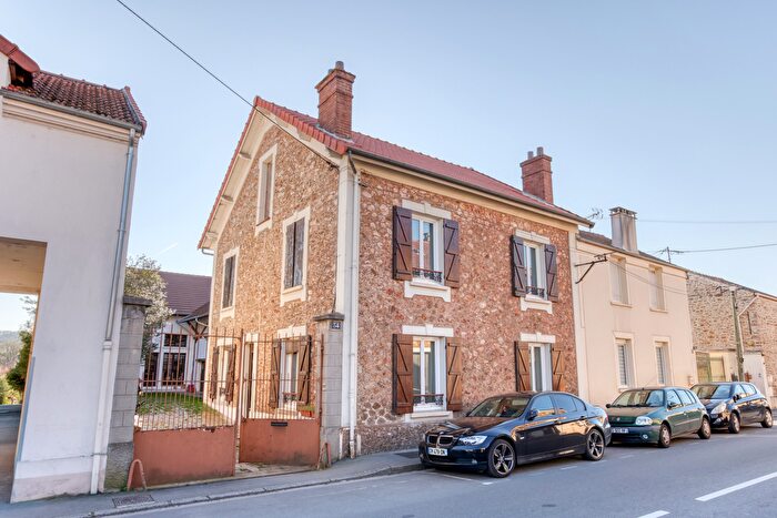 Maison à vendre - Marcoussis - 5 pièces - 3 chambres