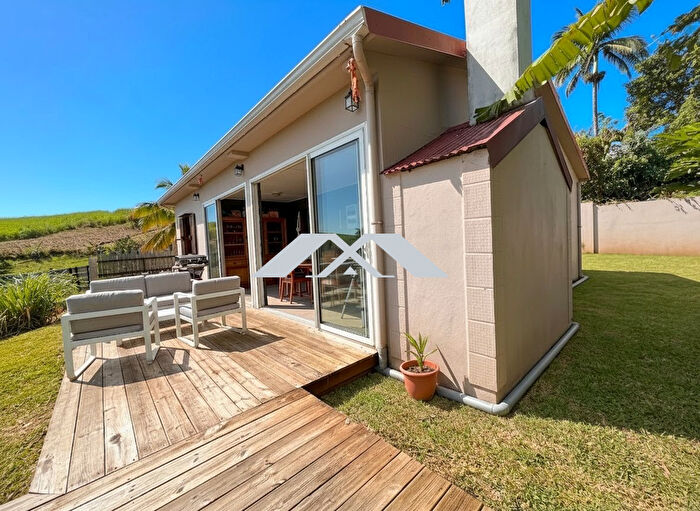 Maison à vendre - Saint-Joseph, Les Lianes, Carosse, Bézaves - 4 pièces - 3 chambres