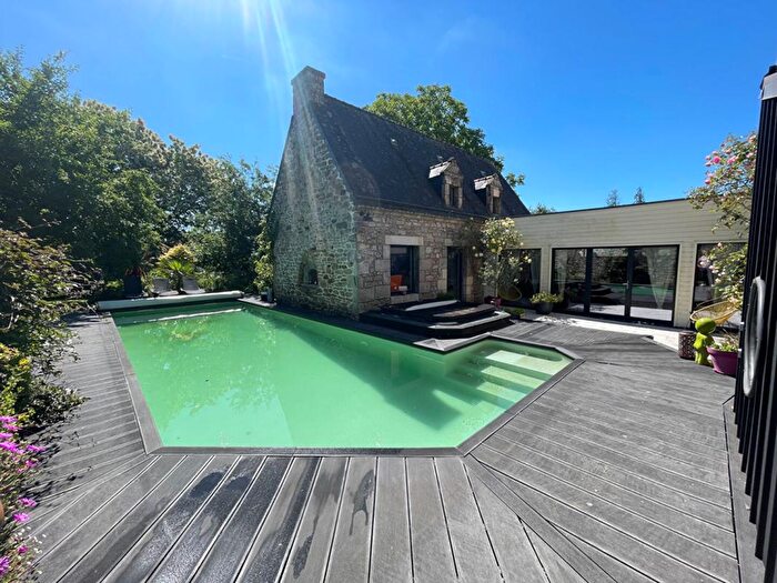 Bieuzy - Maison 8 pièces à vendre