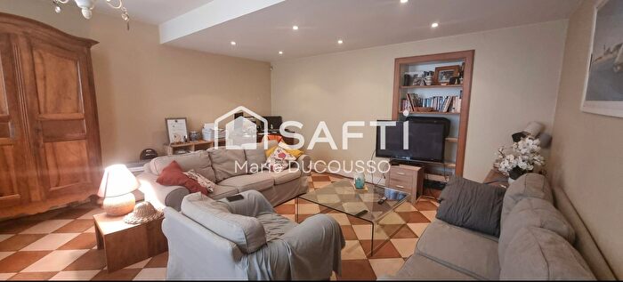 Maison à vendre - Sainte-Terre - 6 pièces - 3 chambres