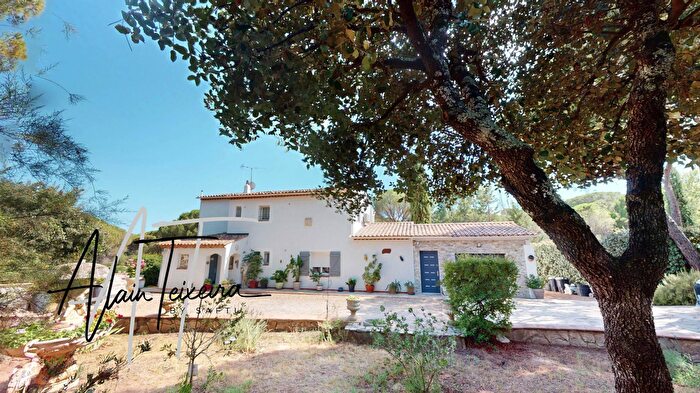 Maison 8 pièces à Vidauban, à vendre