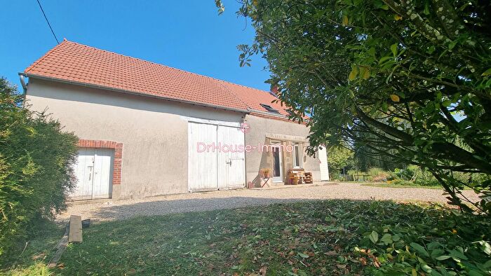 Maison à vendre - La Forêt-du-Temple - 6 pièces - 3 chambres