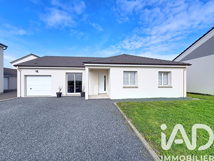Maison à vendre - Gravelotte - 5 pièces - 3 chambres