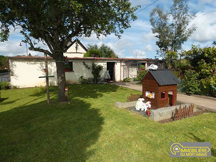 Maisons à vendre et appartements à louer - 2