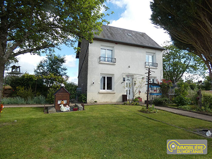 Maison à vendre - Virey - 3 pièces - 2 chambres