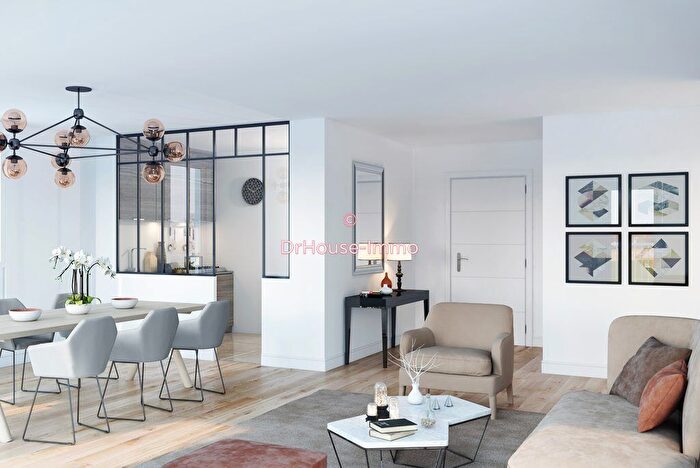 Joinville-le-Pont, Paris - Appartement 3 pièces à vendre