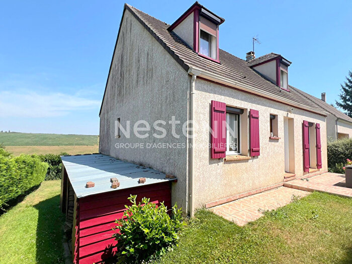 Chaumont-en-Vexin - Maison 6 pièces à vendre
