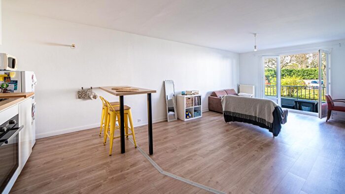 Appartement 3 pièces à louer - Nantes, Saint-Clément, Jardin des plantes, Caserne Lamoricière