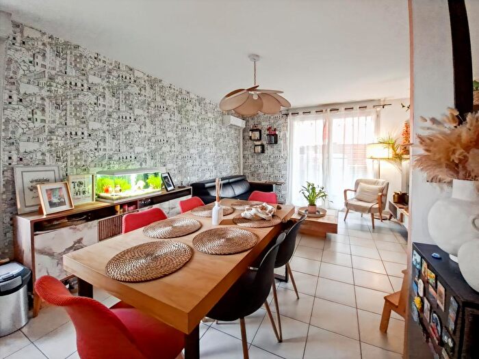 Appartement 3 pièces à vendre - Blagnac, Grand-Noble, Pinot, Brassens