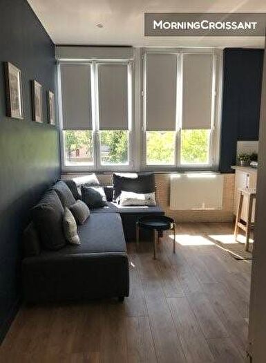 Appartement à louer - Le Grand Trou, Lyon ème arrondissement - 1 pièce