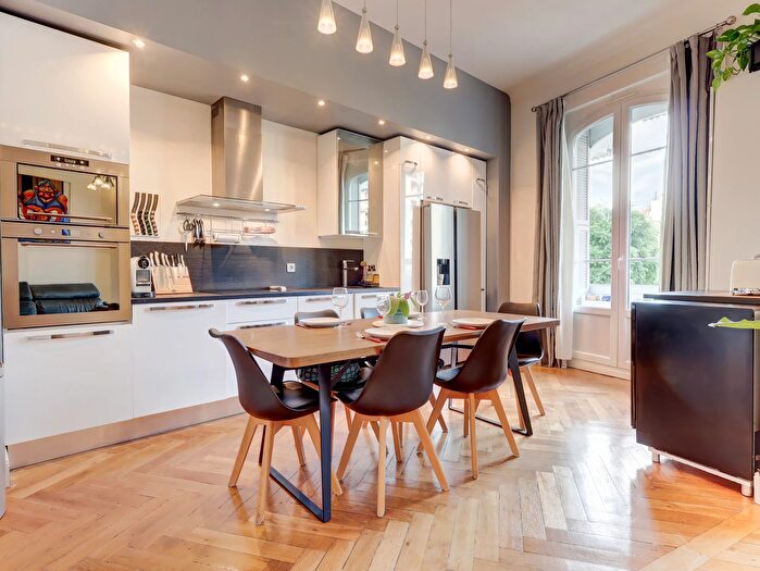 Appartement à vendre - Nice, Thiers, Musicien - 3 pièces - 2 chambres