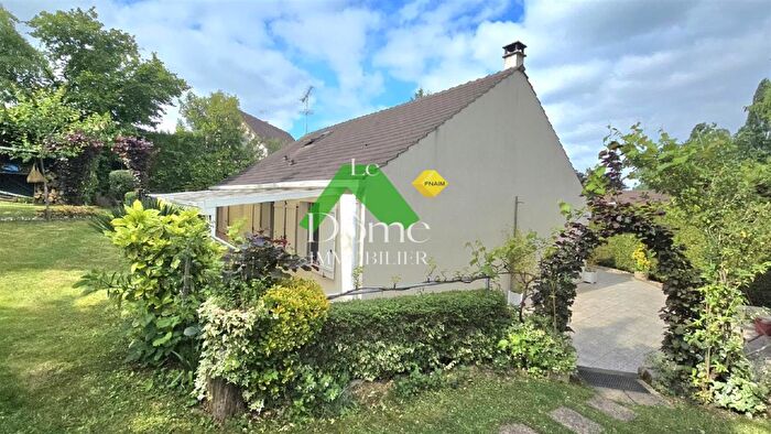 Esches - Maison 7 pièces à vendre