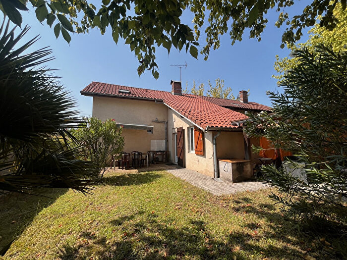 Lit-et-Mixe : Maison 6 pièces à vendre