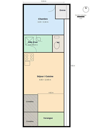 Maisons à vendre et appartements à louer - 3
