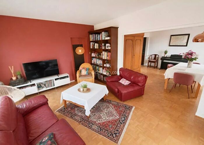 Appartement 3 pièces à vendre à Colmar, Sud