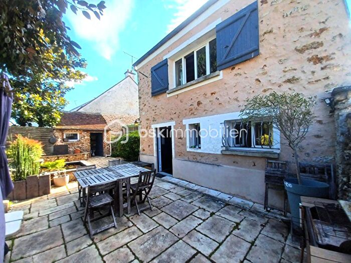 Maison 7 pièces à vendre - Faremoutiers