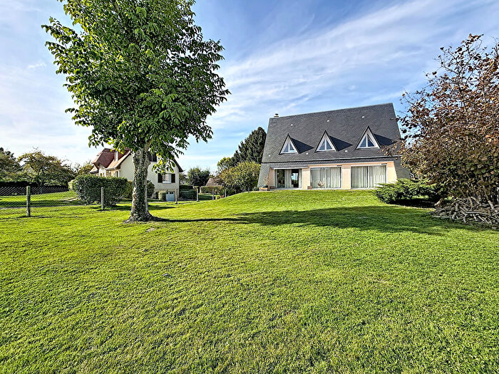 Maison 5 pièces à Le Thuit-Signol, à louer