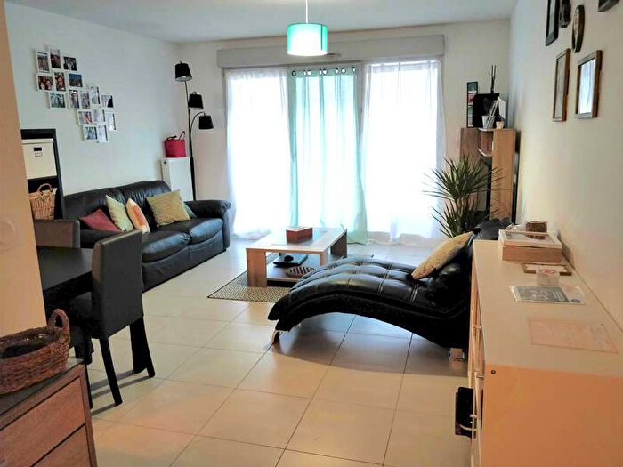 Appartement à vendre - Toulouse - 2 pièces - 1 chambre