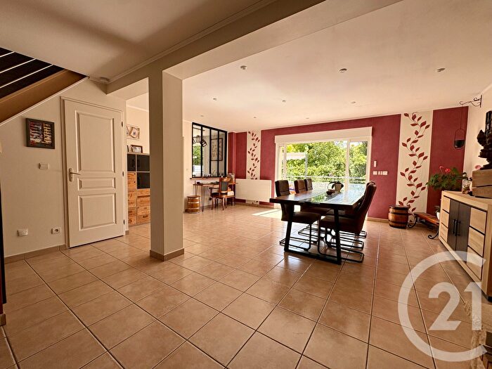 Meaux, Grosse Pierre, Croix Saint-Loup, Corniche - Maison 7 pièces à vendre