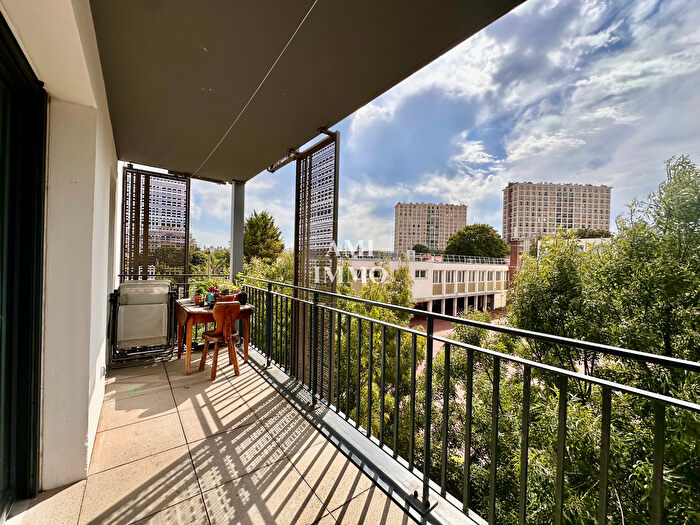 Malakoff, Paul Vaillant Couturier, Hoche, Paul Bert - Appartement 3 pièces à vendre