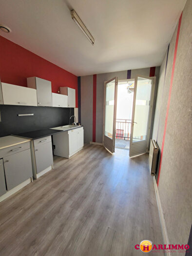 Maison à vendre - Saint-Junien - 3 pièces - 2 chambres