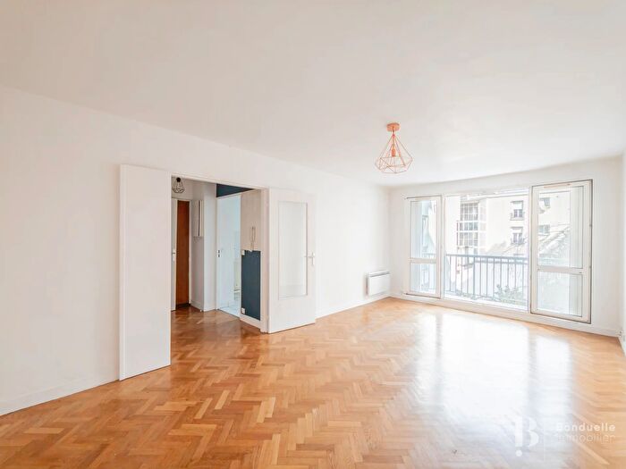 Appartement à vendre - Paris e , Aligre, Gare de Lyon - 2 pièces - 1 chambre