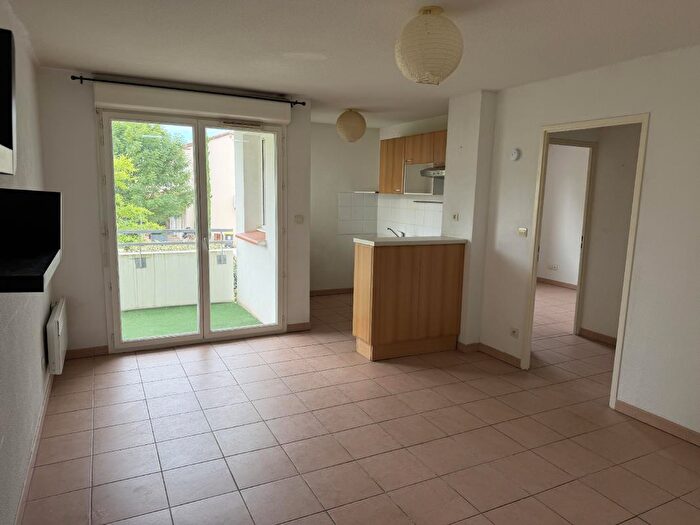 Saint-Juéry - Appartement 2 pièces à louer