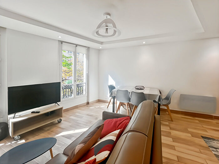 Appartement 3 pièces à louer - Paris 4ème, Saint-Gervais