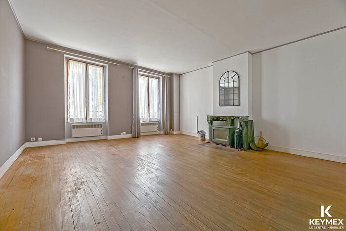 Appartement à vendre - LIsle-Adam - 3 pièces - 2 chambres