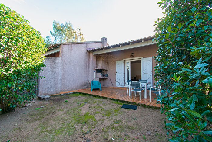 Porto-Vecchio : Maison 4 pièces à vendre