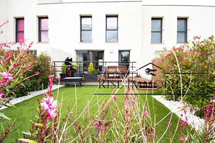 Maison à vendre - Sérignan - 4 pièces - 2 chambres